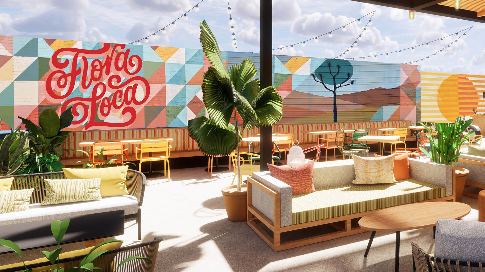 Flora Loca Rooftop Cantina | Mexican Restaurant in Oxnard