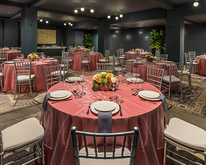 Portland Event Venues | Our Venues | Hi-Lo Hotel