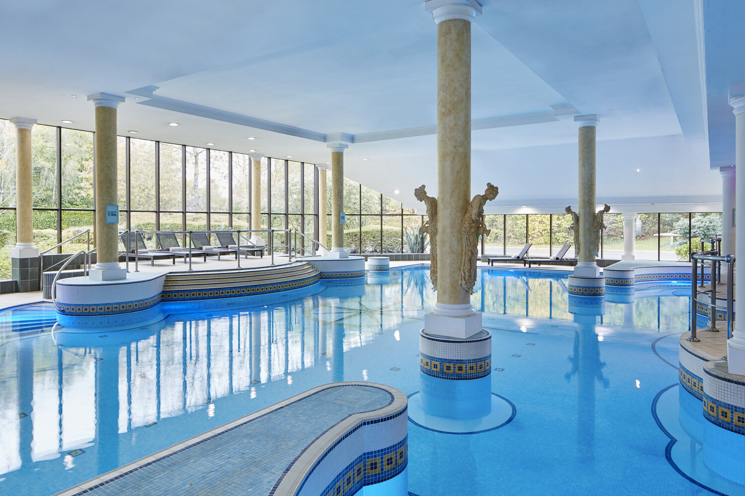 Spas in UK | Home Page | Marriott UK Spa