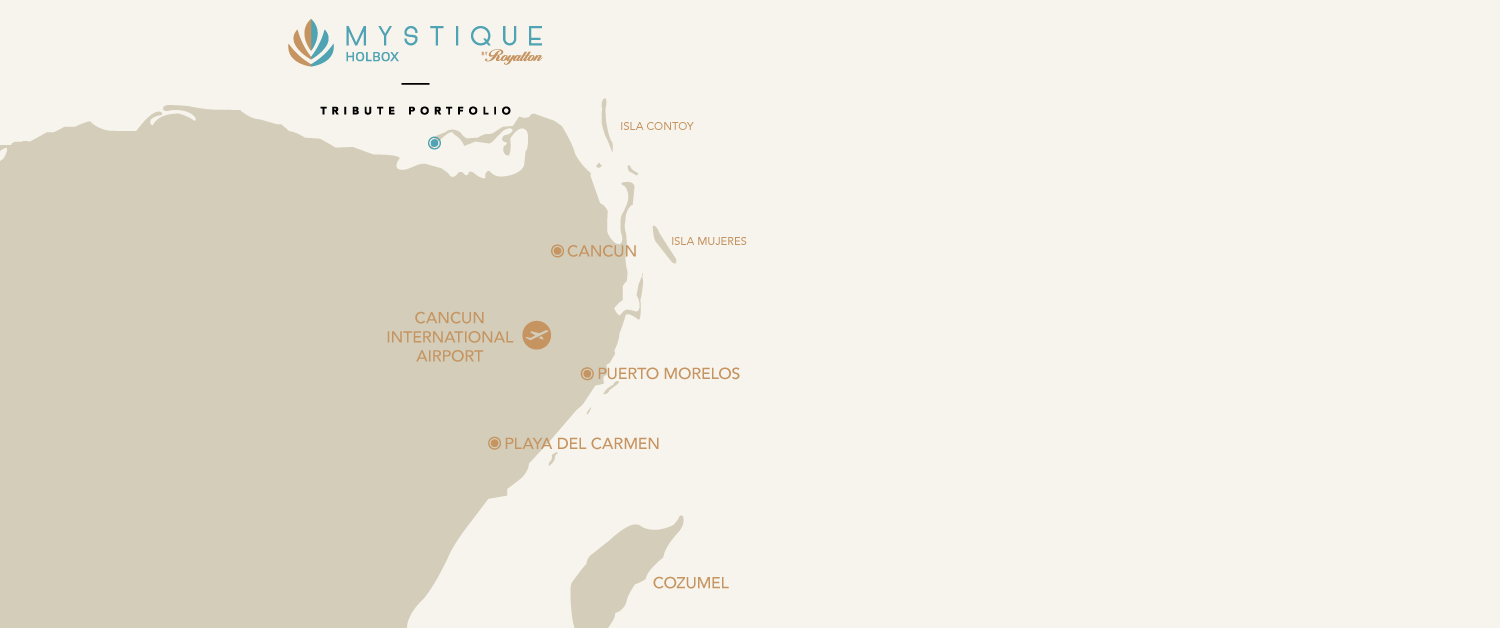 Holbox Island Map Isla Holbox Mexico Travel Tips And Highlights: A