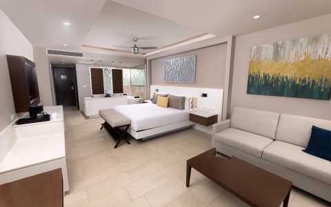 Suites and Villas - Royalton Hideaway Riviera Cancun