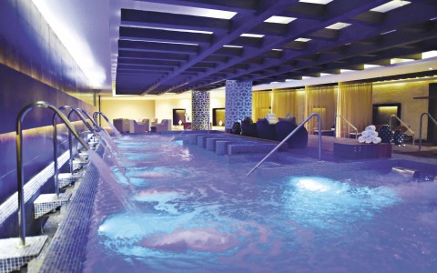 The Royal Spa