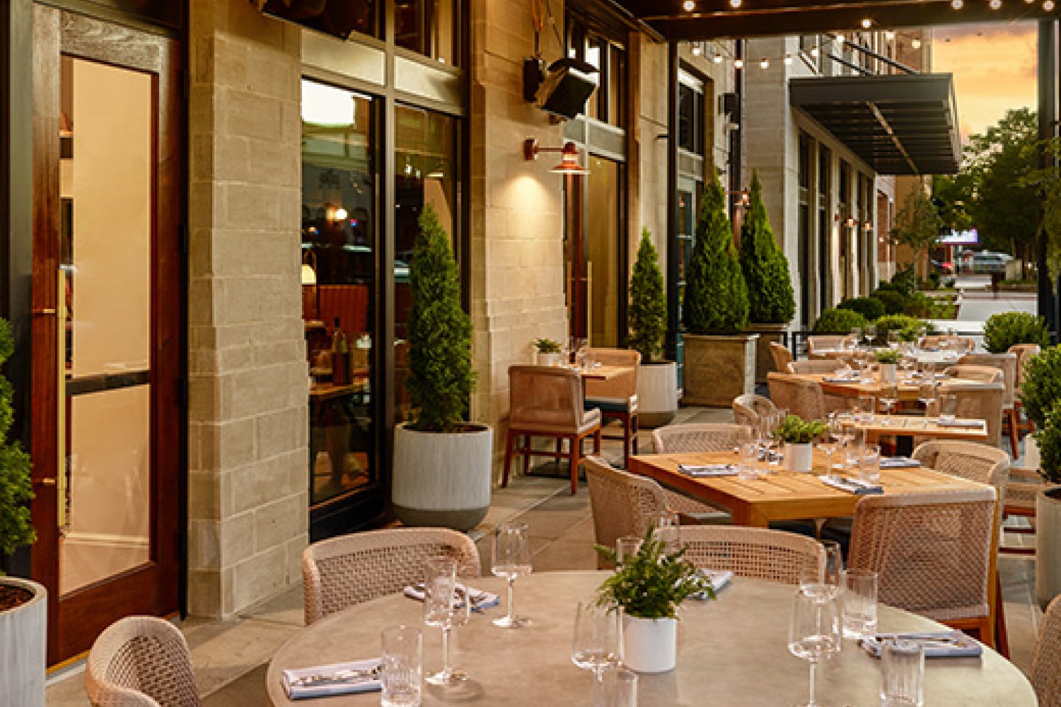 Restaurants In Tuscaloosa AL | The Alamite