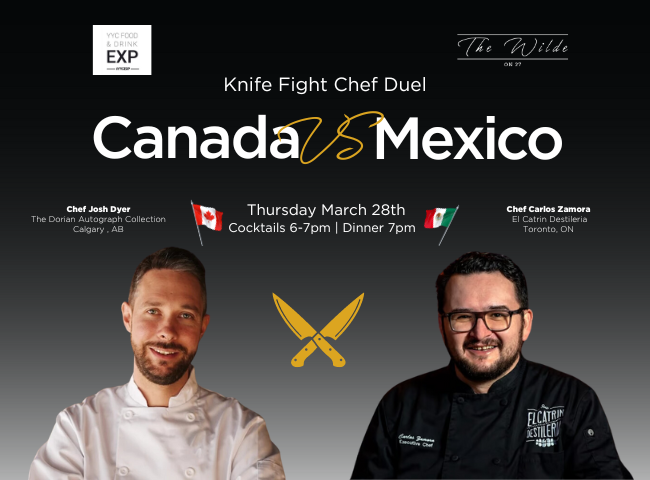 Calgary Events - The Dorian