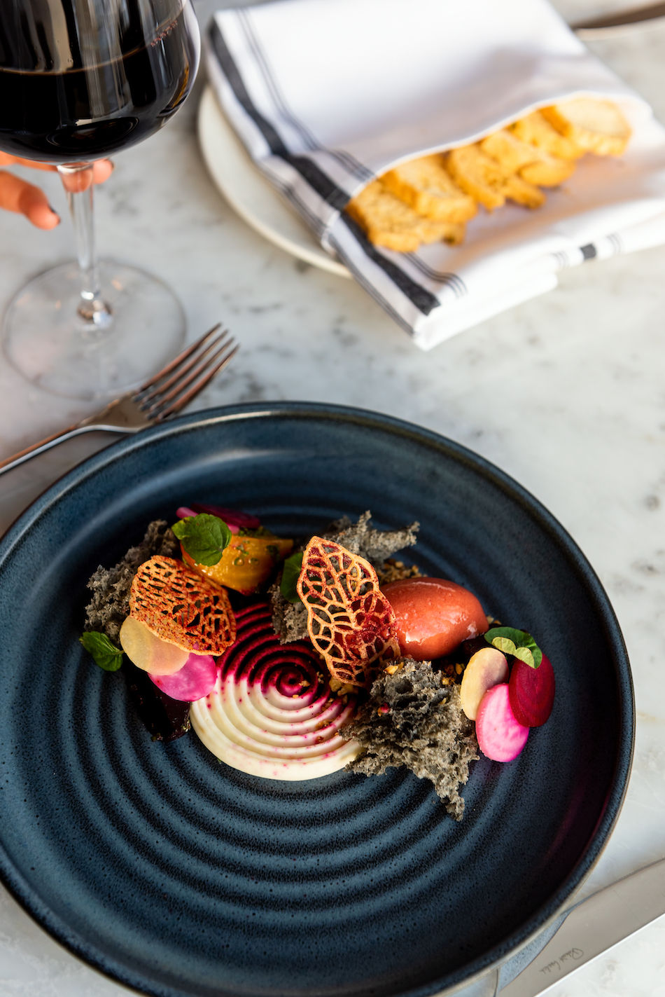 The Wilde on 27 Rooftop Restaurant & Bar | The Dorian Calgary Downtown