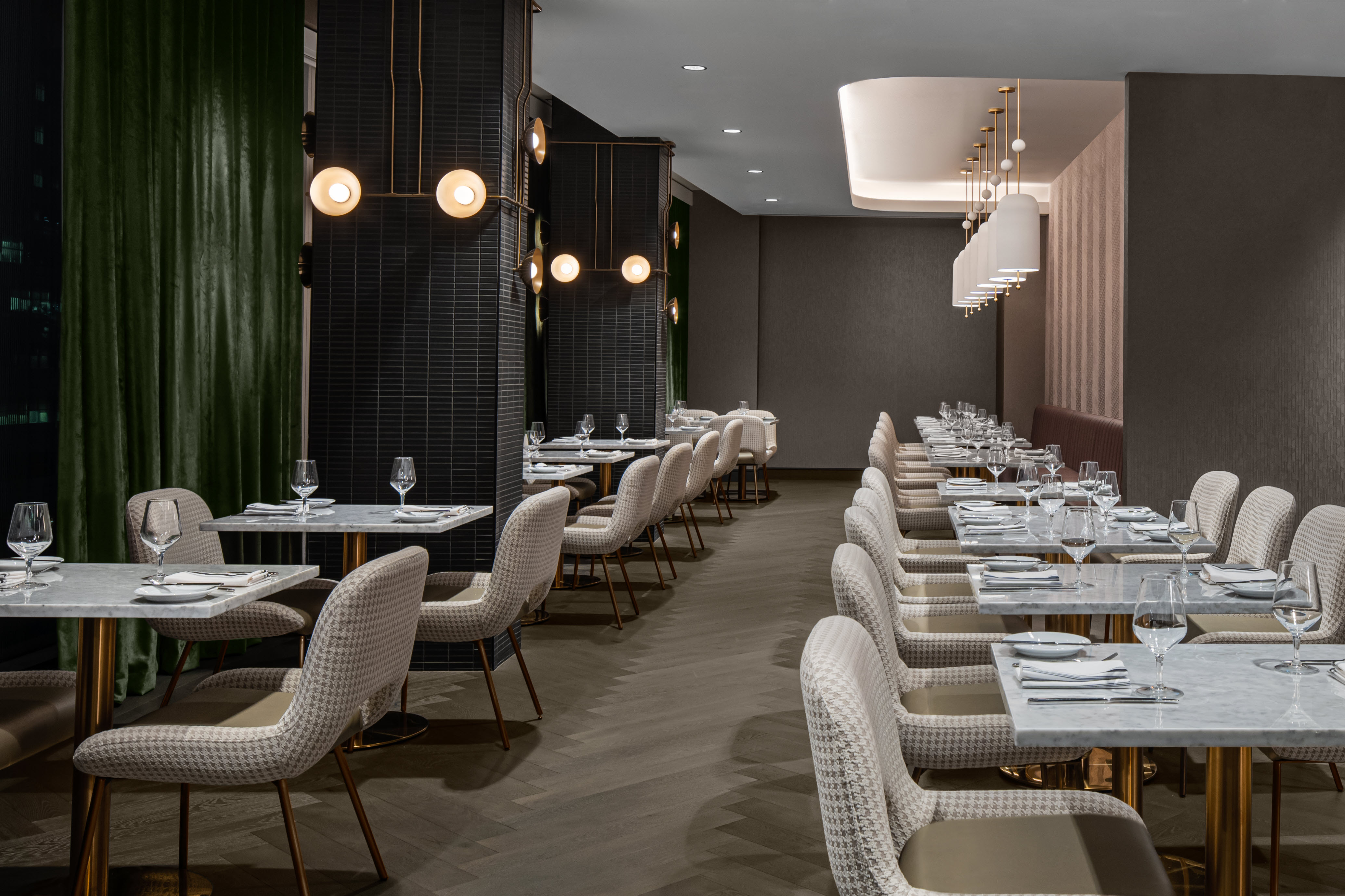 The Wilde on 27 Rooftop Restaurant & Bar | The Dorian Calgary Downtown