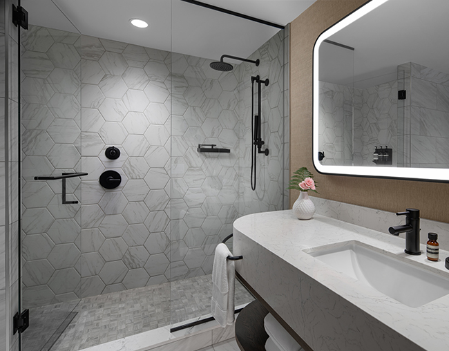 The Dorian | Calgary Hotels | Official Site Downtown Luxury Hotel