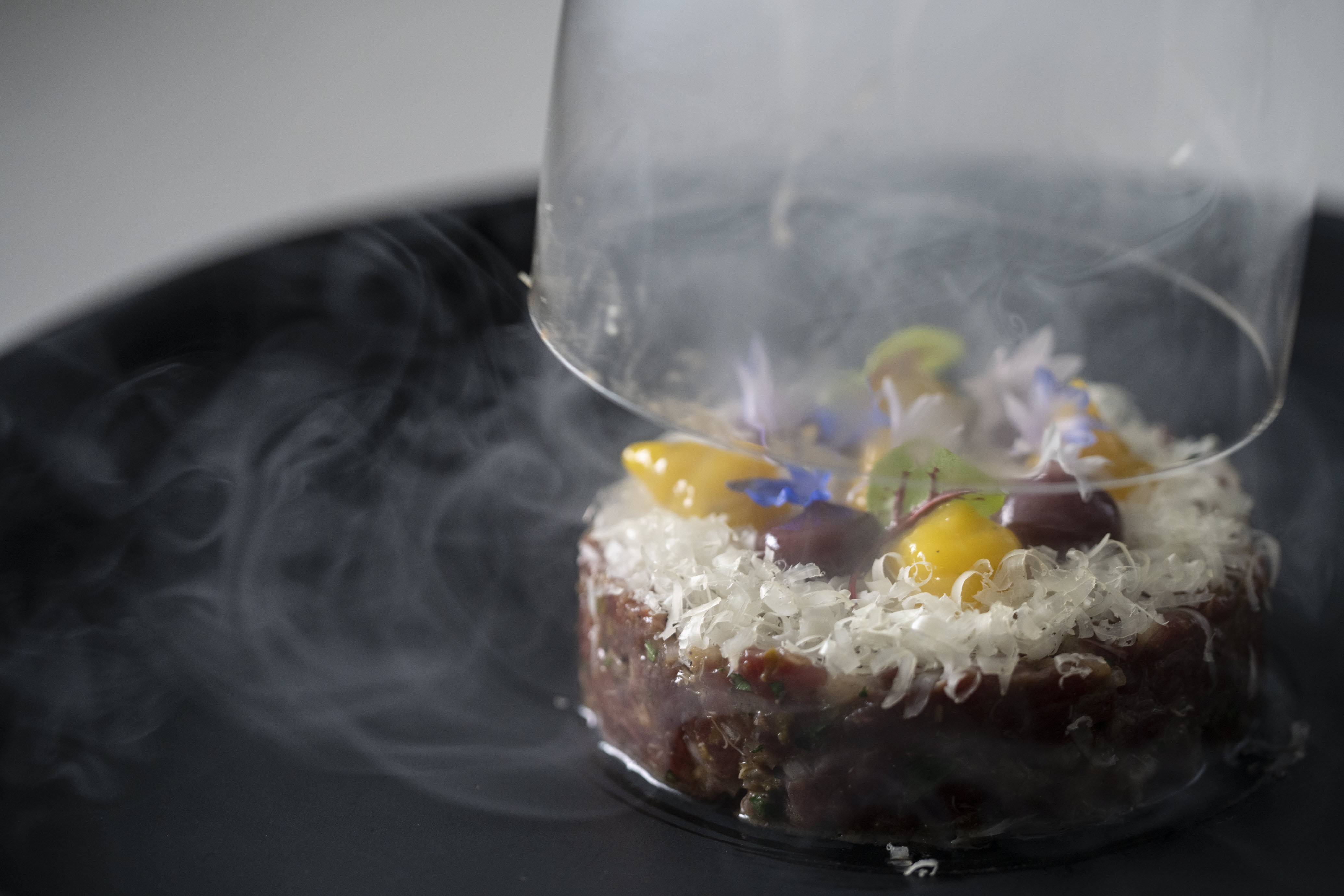 The Wilde on 27 Rooftop Restaurant & Bar | The Dorian Calgary Downtown