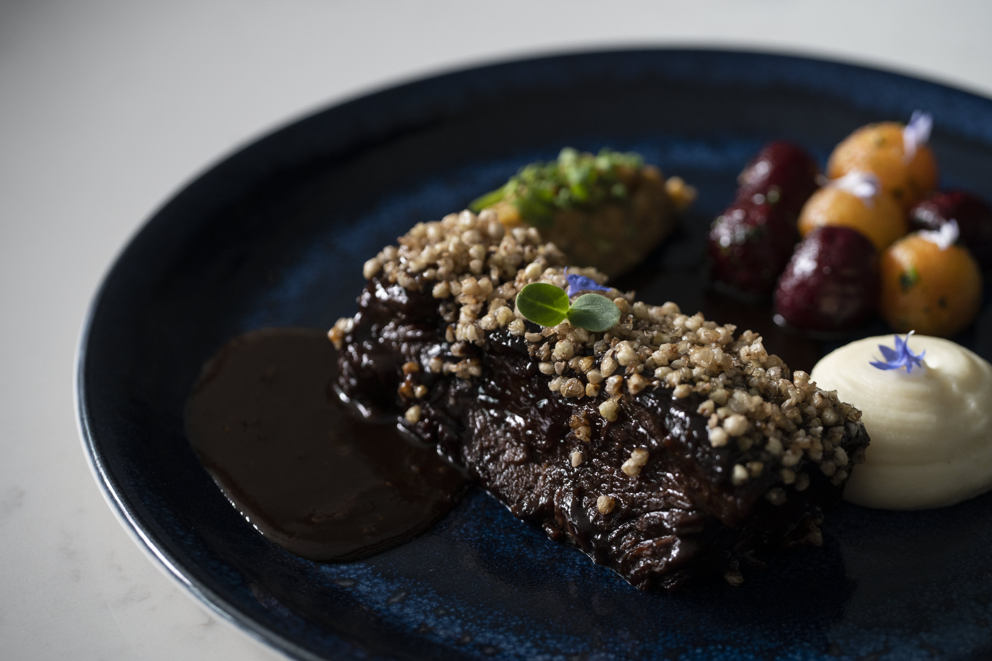 The Wilde on 27 Rooftop Restaurant & Bar | The Dorian Calgary Downtown