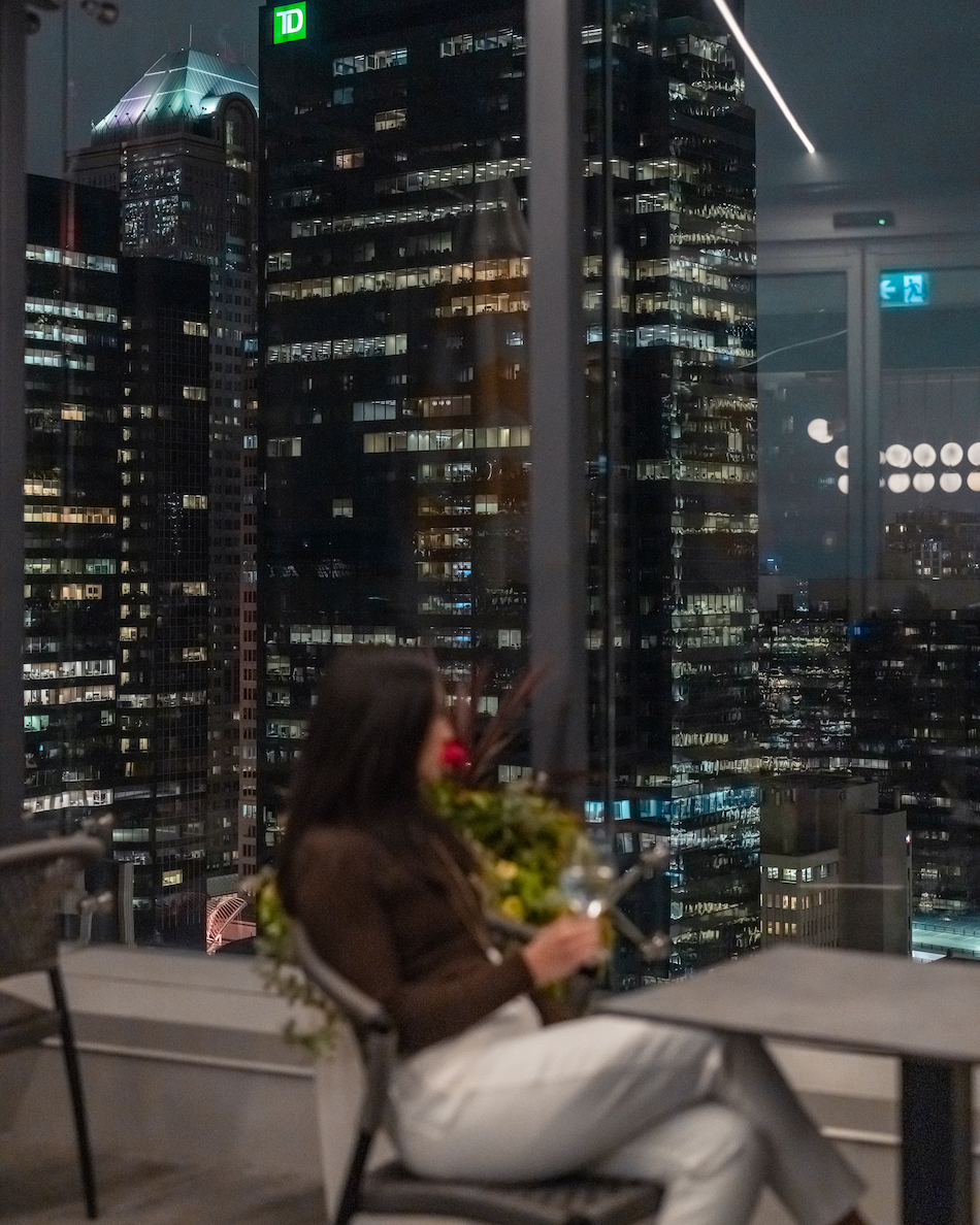 The Wilde on 27 Rooftop Restaurant & Bar | The Dorian Calgary Downtown