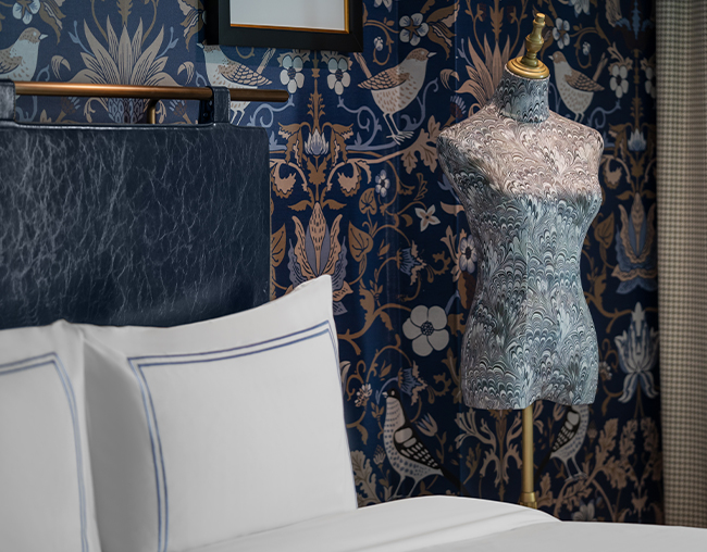 Hotel Suites in Calgary | The Dorian
