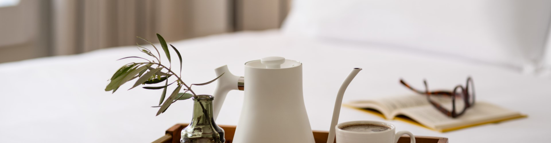 Santa Barbara Suites | The Steward Santa Barbara | Official