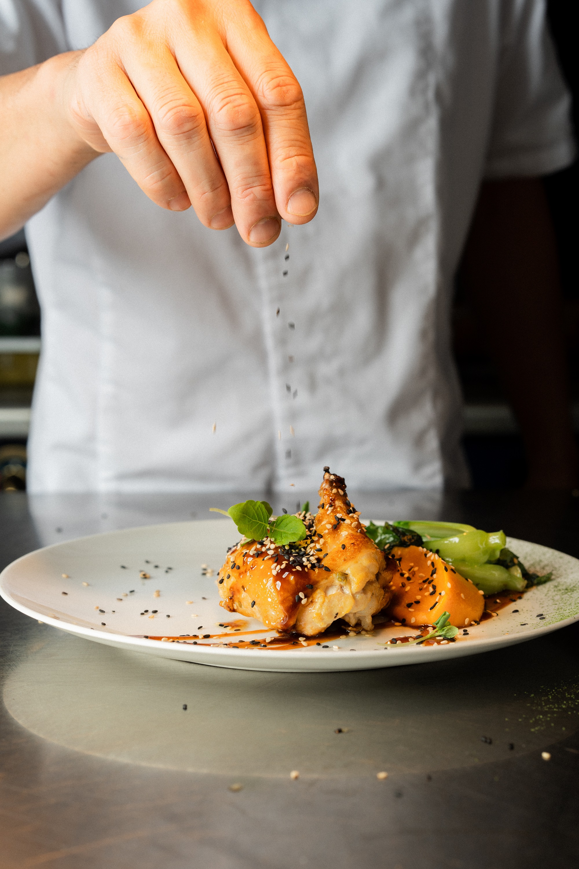 Tides Restaurant | Restaurants In Reykjavik | Official Site