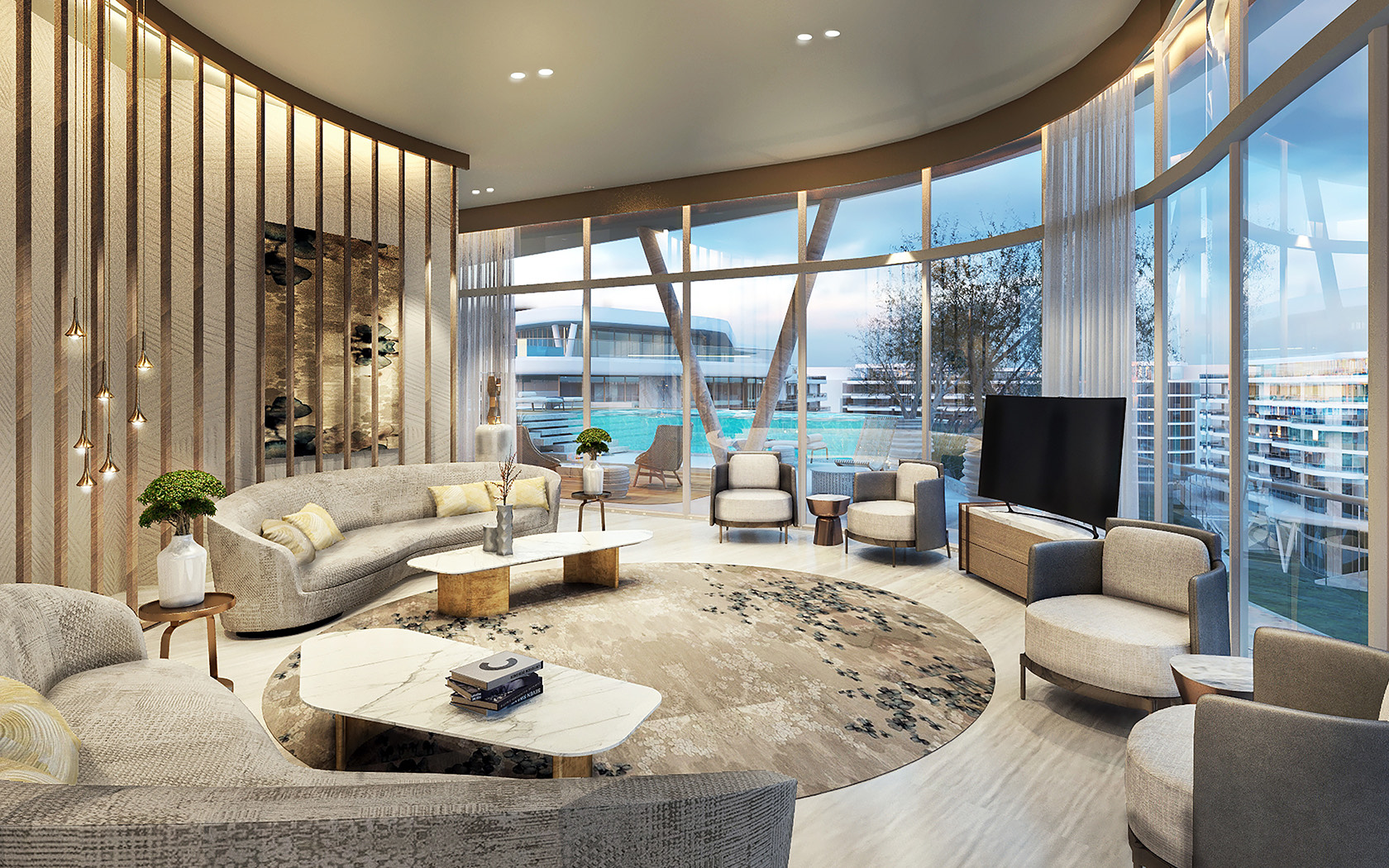 Photo Gallery | W Residences Cairo