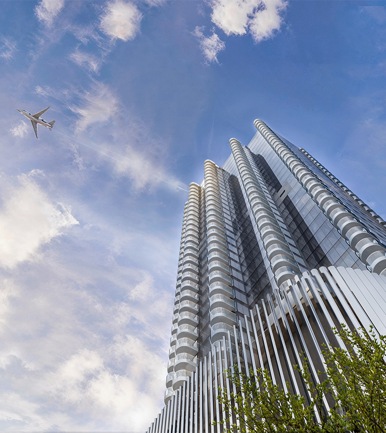 W Residences Dubai | Jumeirah Lakes Towers | Home